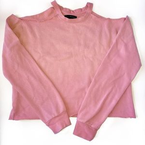 PacSun | Sweaters | Pacsun Open Shoulder Sweater | Poshmark